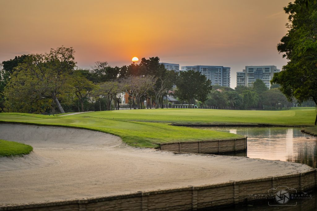 Thana City Country Club & Eastin Thana City Golf Resort Bangkok ...
