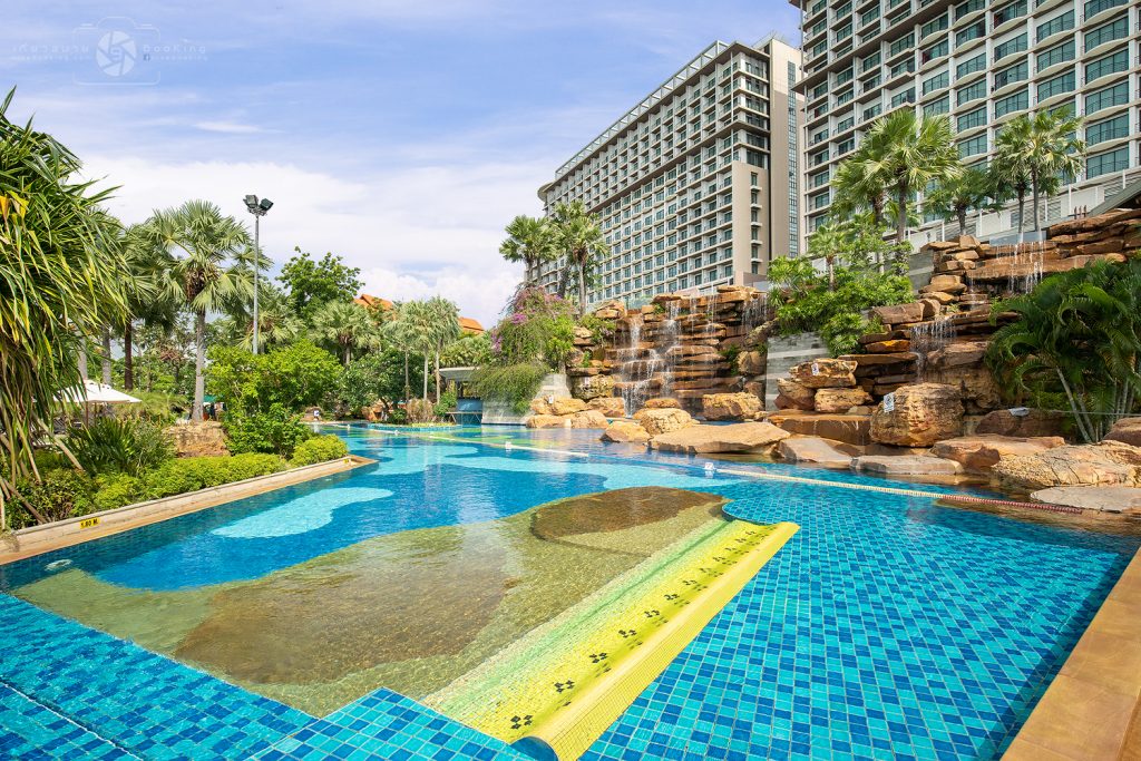 The Zign Hotel Pattaya - เที่ยวสบาย 9Booking