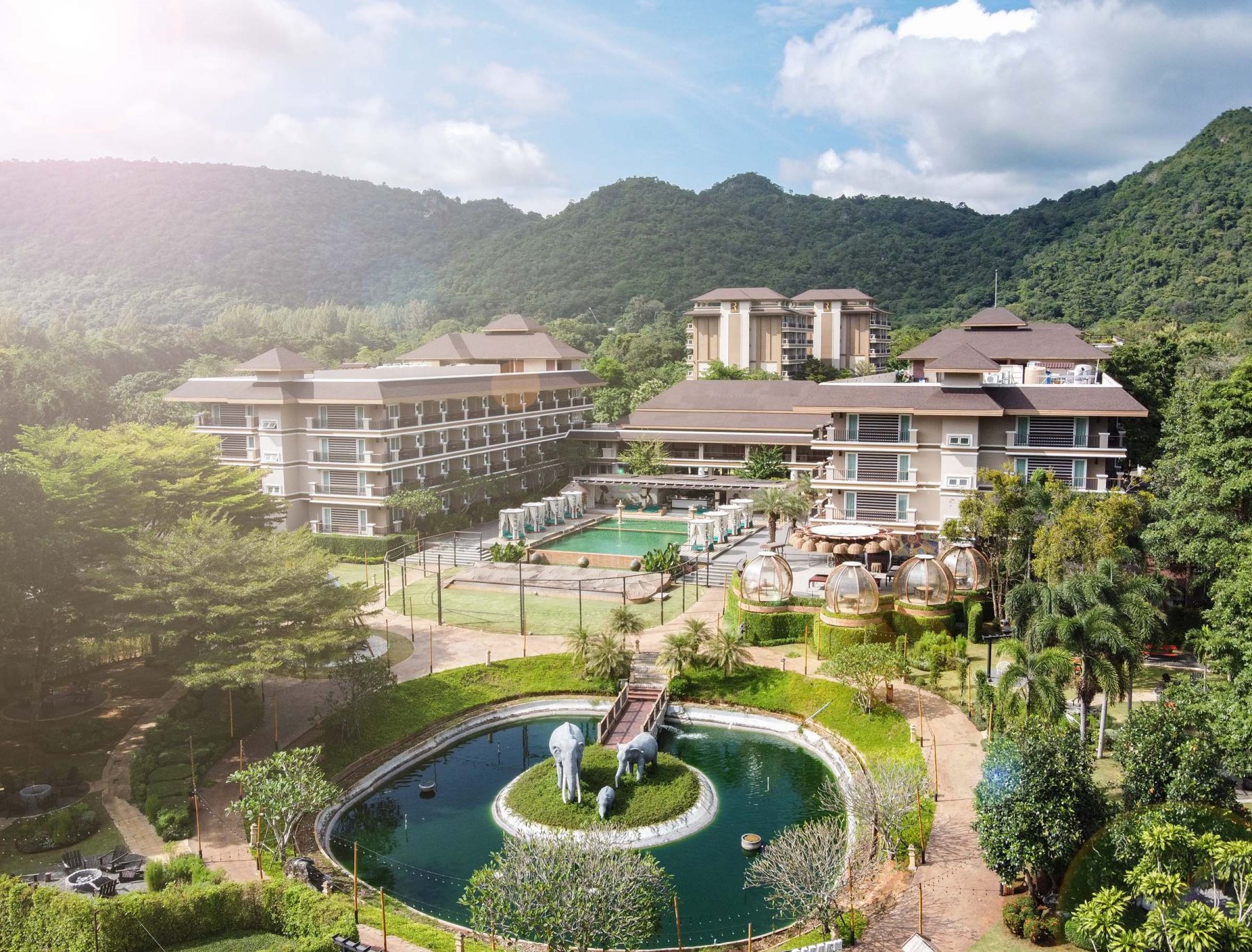 Lacol Khaoyai - A Chatrium Collection ( ลาโค่ เขาใหญ่ ) - เที่ยวสบาย ...